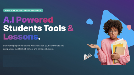 Geleza - Optimize Learning & Prep for Exams with AI-Based Tool ...