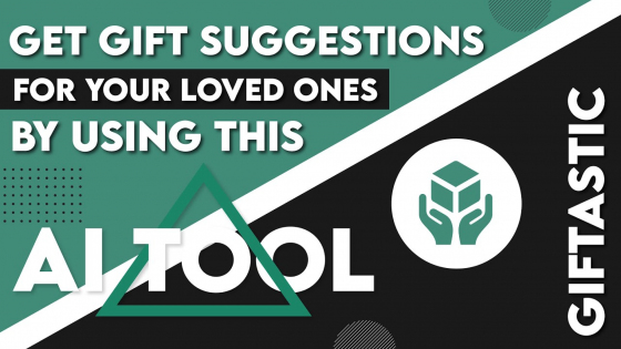 Giftastic.ai - Personalized Gift Recommendations with Giftastic AI | waildworld.com