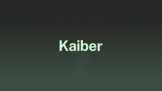 Kaiber.ai - Transform static images into dynamic masterpieces with ...