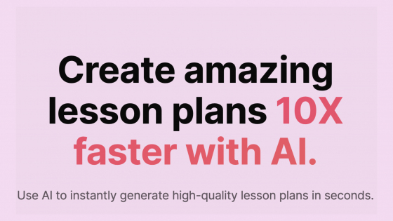 LessonPlans.ai - Efficiently create personalized lesson plans with AI ...