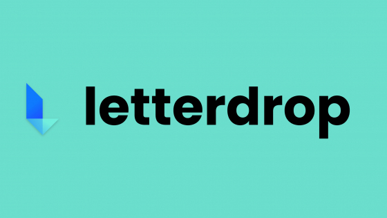 Letterdrop - AI tool for text rewriting - enter your text to get paraphrased | waildworld.com