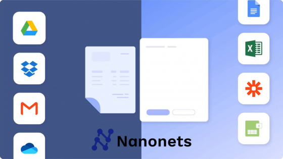 Nanonets - Automate manual data entry with AI to retrieve data quickly! | waildworld.com