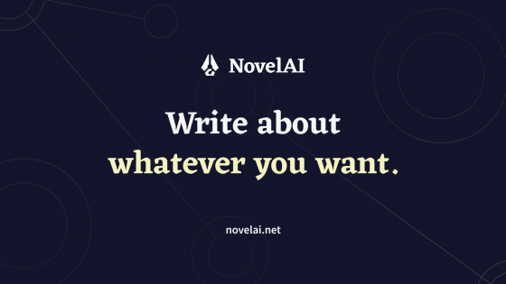 NovelAI - Create captivating narratives with GPT-powered AI ...