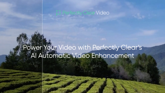 Perfectly Clear Video - Effortlessly enhance your photos and videos ...