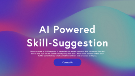 Ultimate Skill Extractor by Further - AI Tool to Automatically Classify Text & Pinpoint In ...