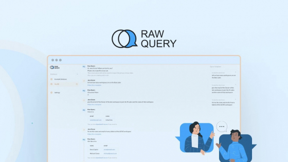 Raw Query - Transform Data Through Personalized Queries Using RawQuery AI Tool | waildworld.com