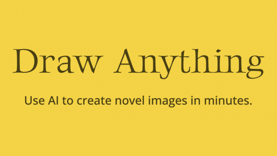 Drawanything - Manage Complex AI Models Easily with Draw Anything's ...