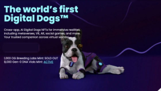 Digital Dogs - AI Software for Digital Pet Interaction: Natural Lang ...