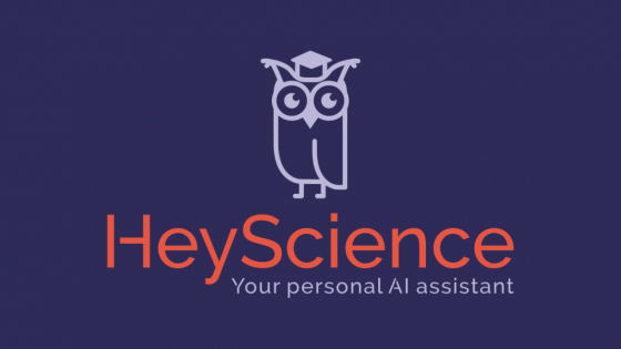 HeyScience - AI Tool to Enhance Research Quality: HeyScience | waildworld.com
