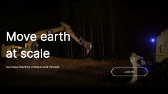 AIM - AI-Powered Autonomy for Business: Reinvent Your Heavy Machinery ...