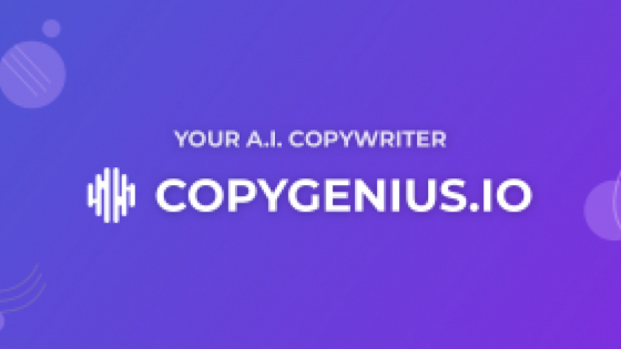 Copygenius - Streamline Copywriting Tasks with AI - CopyGenius Tool | waildworld.com