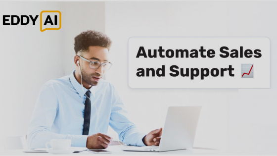 EddyAI - Revolutionize Business Needs with AI-Powered Eddy AI Chatbot | waildworld.com