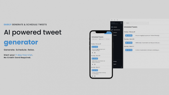 Tweet Cycle - AI Tool for Social Media Strategies: Tweet Cycle ...