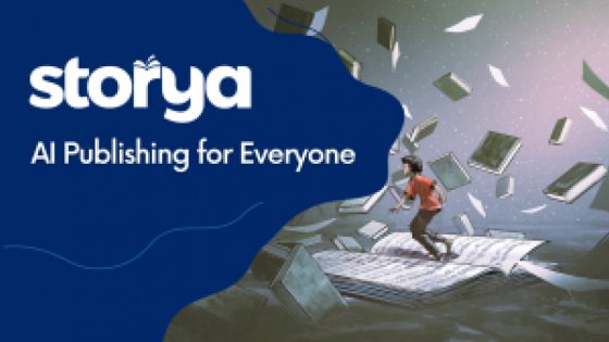Storya - AI Storytelling Platform Revolutionizing Voices & Cultures ...