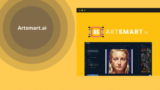 Artsmart.ai - Consolidate AI applications for art generation | waildworld.com