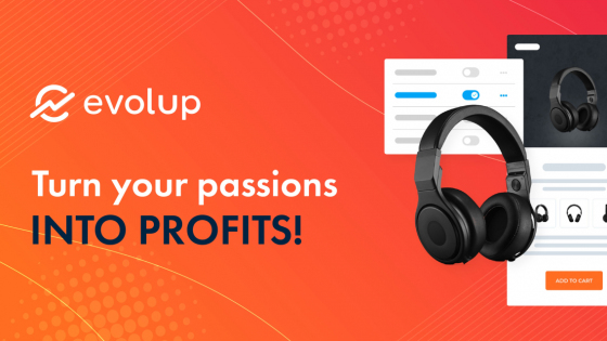 Evolup - AI-powered, user-friendly tool for creating affiliate stores with Amazon sync and top ...