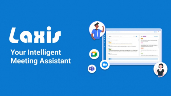 Laxis - AI tool for productive meetings: Intelligent conversation ...