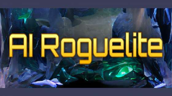 AI Roguelite - AI-generated RPG with entities, mechanics, crafting ...