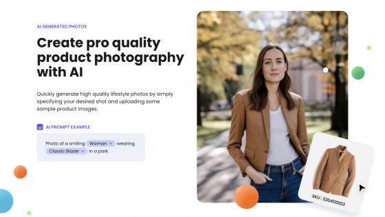 Booth AI - Effortlessly Create Professional-Grade Product Photos with ...