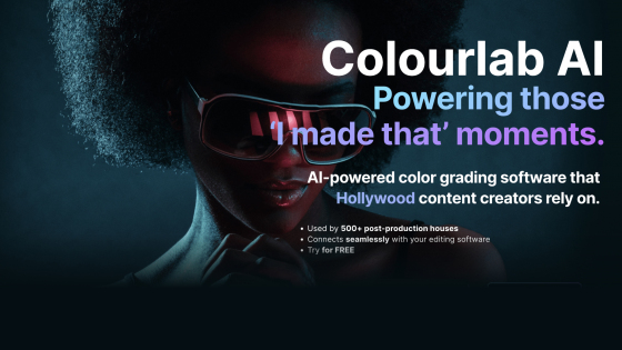 Colourlab - Effizientes Color Grading mit AI-Technologie von Colourlab ...