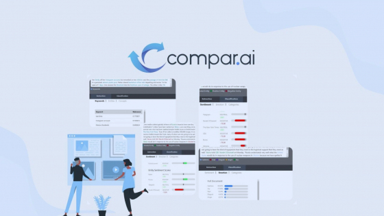 Compar - Boost Your Content Analysis with AI Technology | waildworld.com