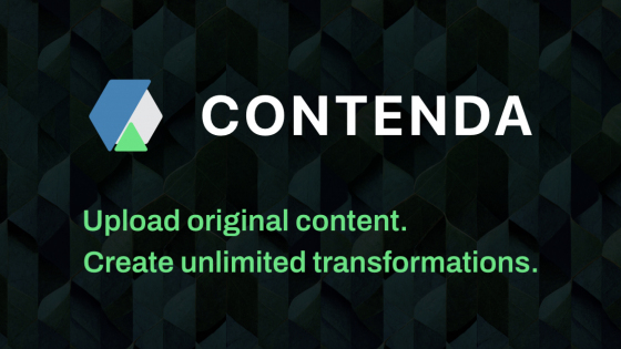 Contenda - AI tool boosts technical content repurposing for agencies ...