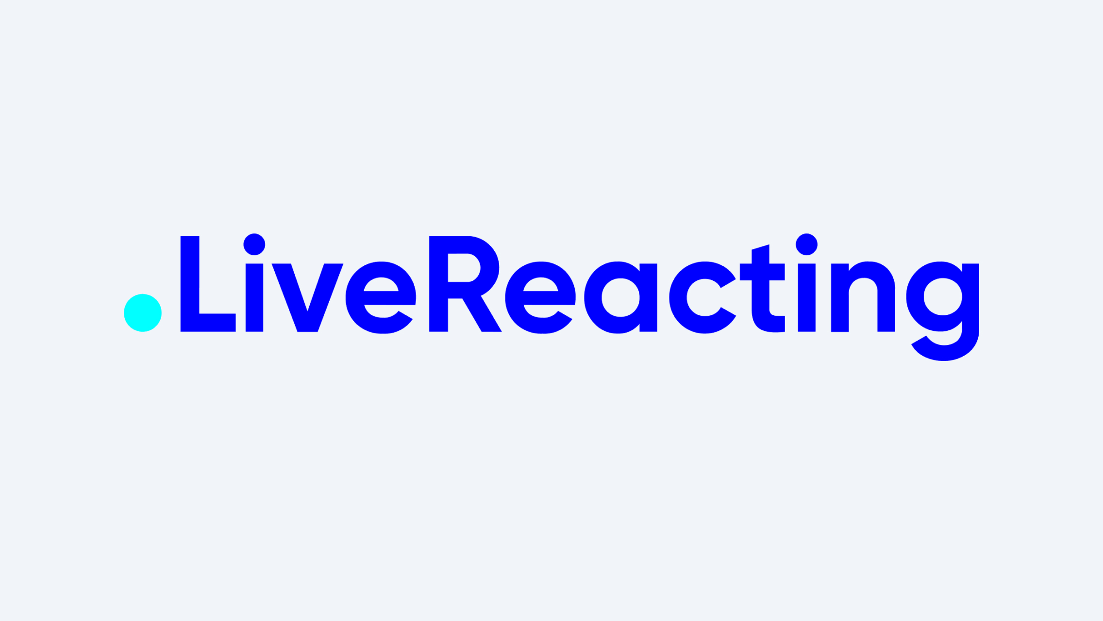 LiveReacting AI - Transform live performances with AI presenter ...