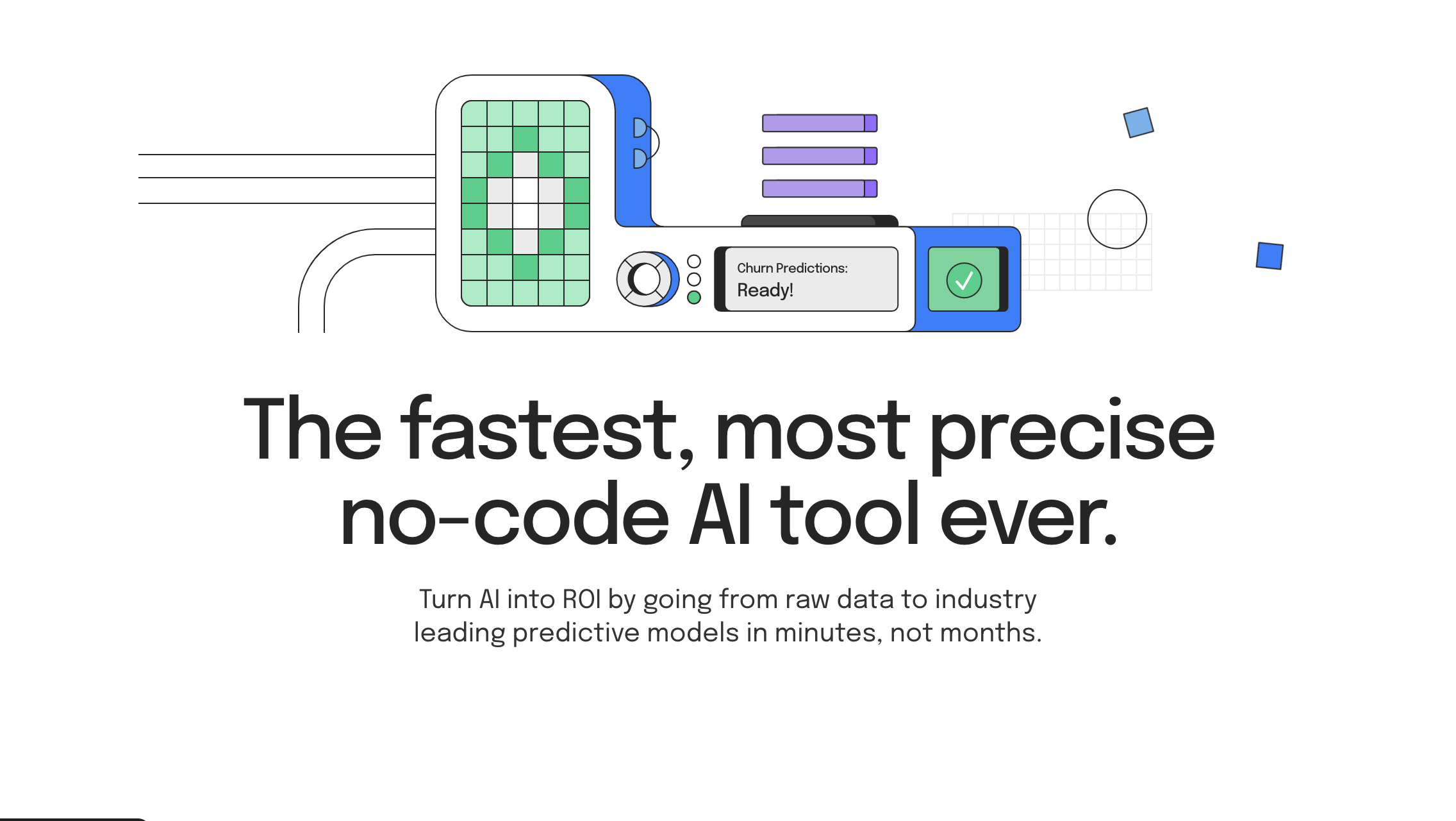 Obviously AI - Transform AI investment to ROI with rapid predictive ...