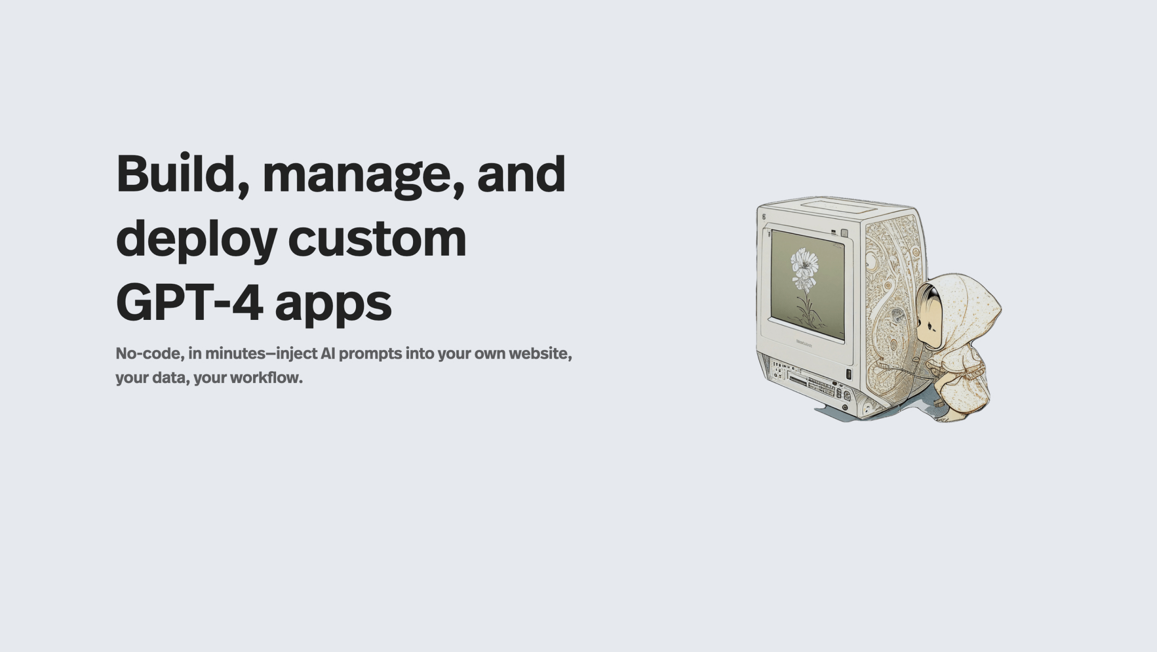 Pickaxe Effortlessly Create Custom Ai Tools In Minutes With Pickaxe Platform