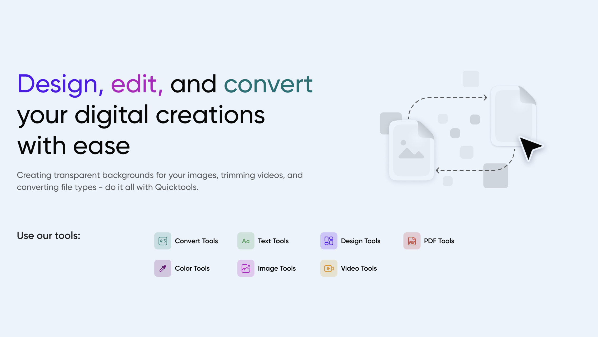QuickTools by Picsart - Enhance Images & Create Custom Calendars: AI ...