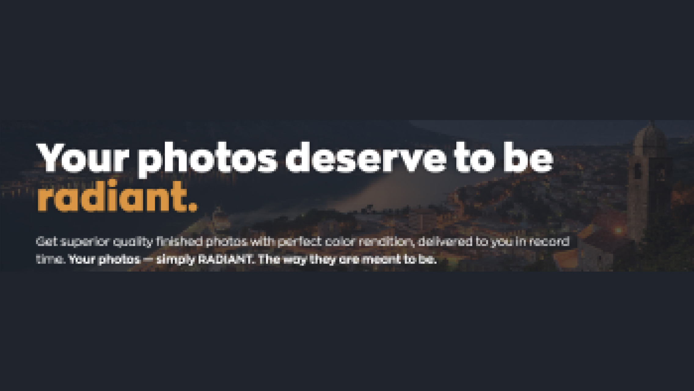 Radiant Photo - Transform your photos into radiant masterpieces with AI ...