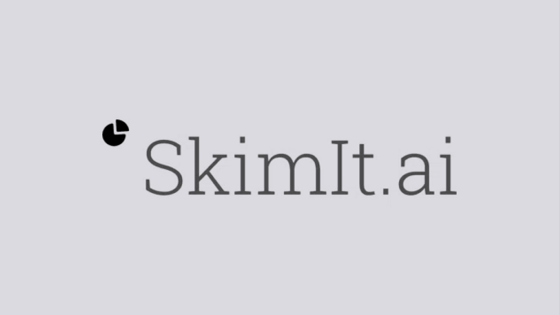 Skim It - Effortlessly Summarize Articles to Share in Minutes with ...