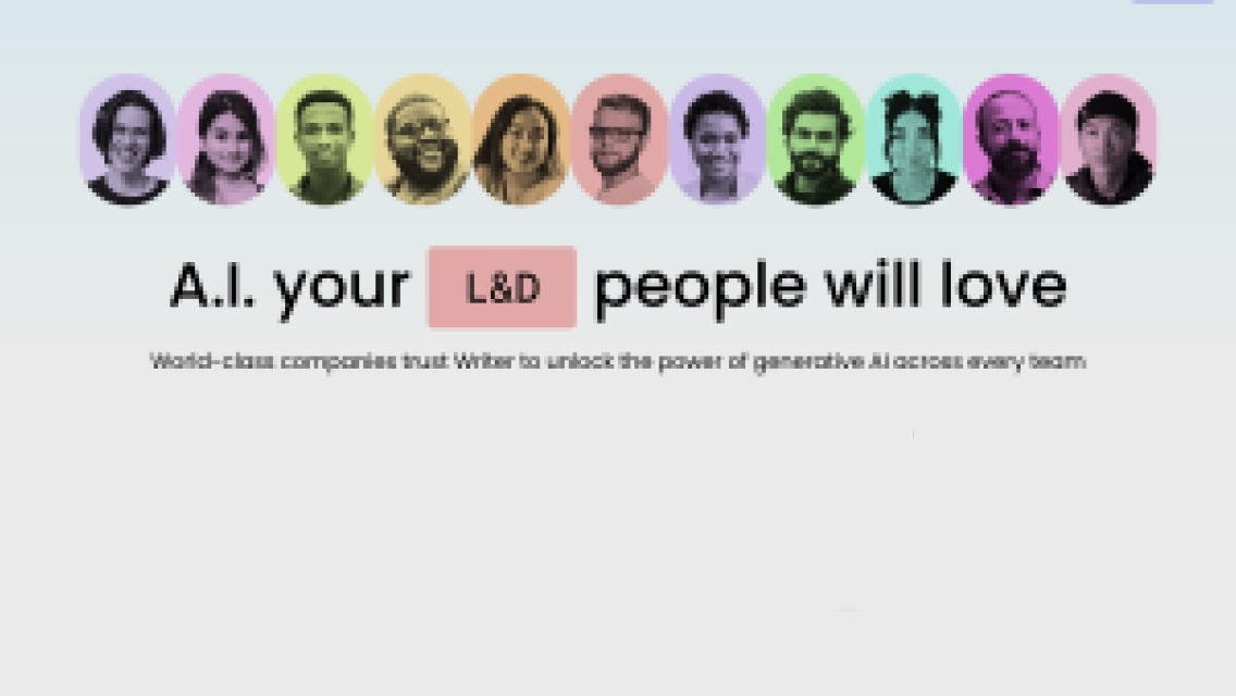 Writer - Effortlessly create quality content with AI writing for teams. | waildworld.com