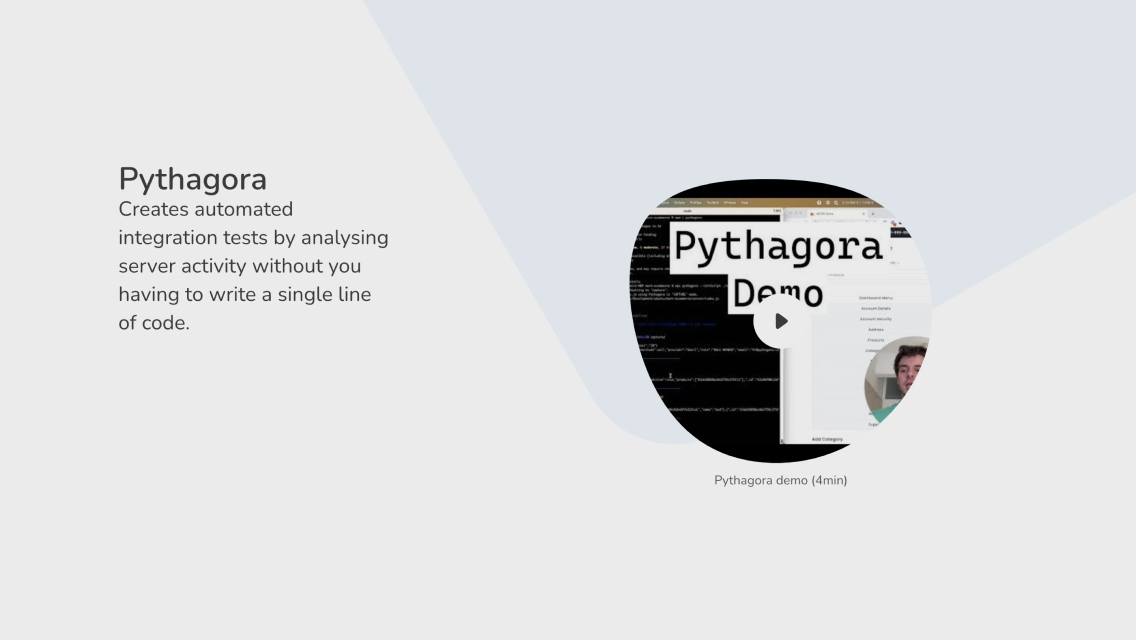 Automate Your Testing Process With Pythagora An Integration Testing Tool That Captures Server