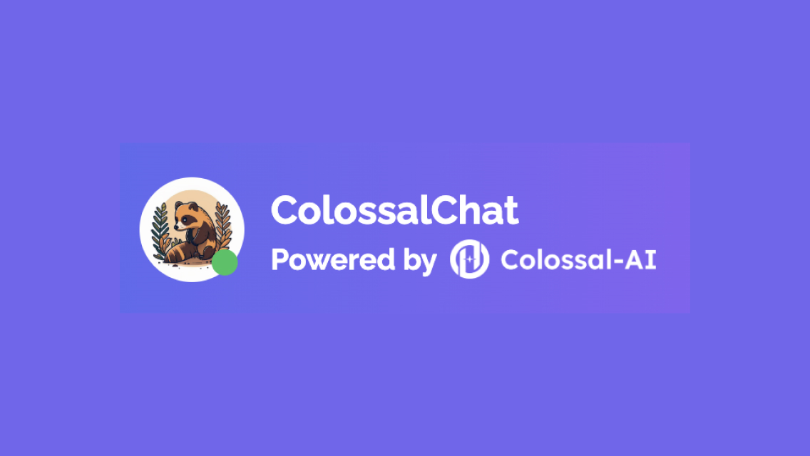 Discover ColossalChat - an AI-powered chatbot that offers efficient communication solutions for ...
