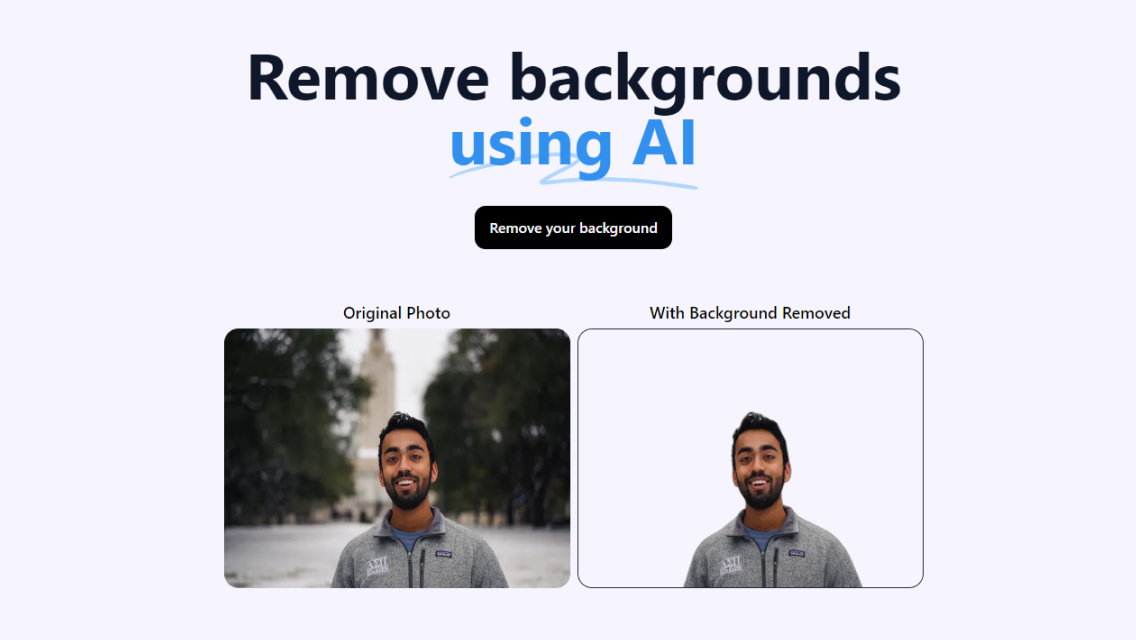 Rem BG - Remove Image Background in Seconds | waildworld.com