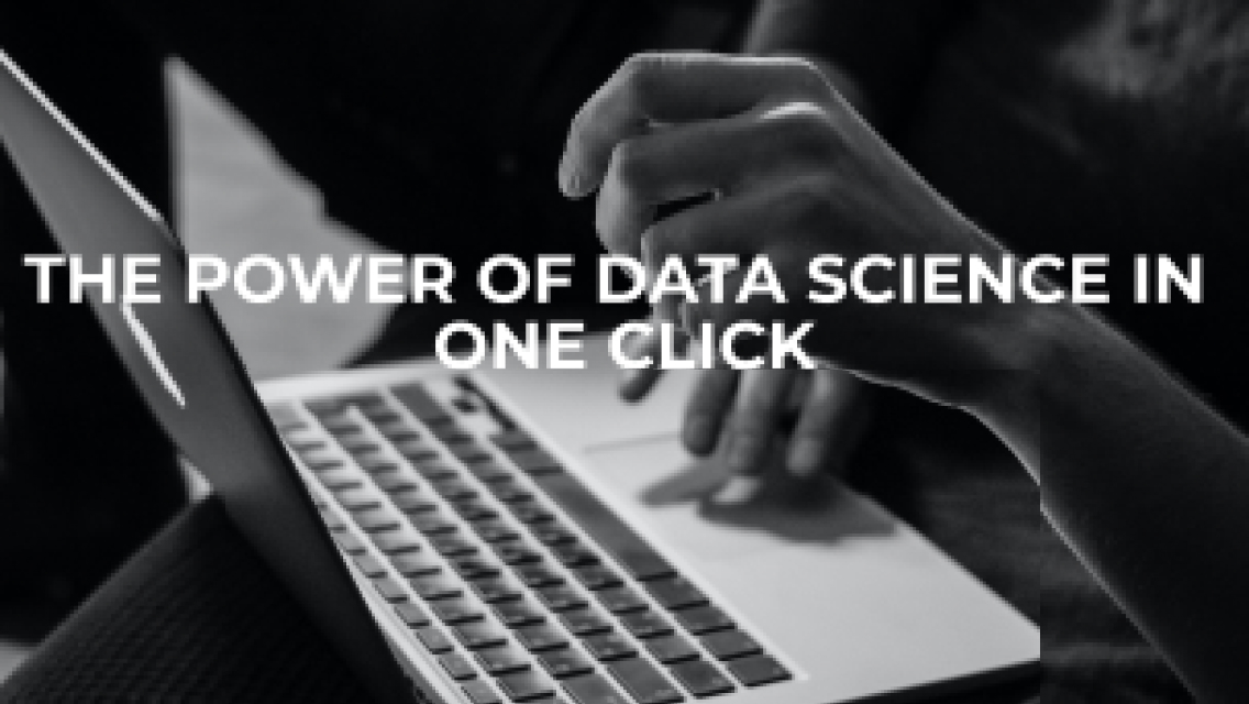 With Compact Data Science Simplify Data Science Tasks Across