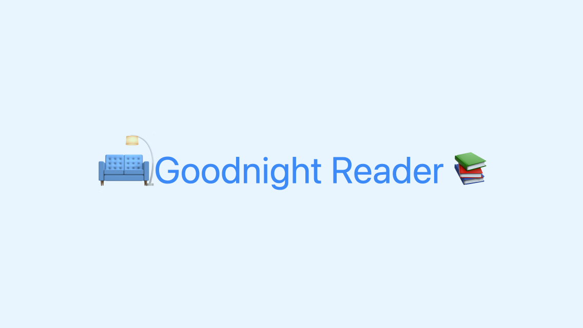 Customize your child’s bedtime story with Goodnight Reader - an AI tool ...
