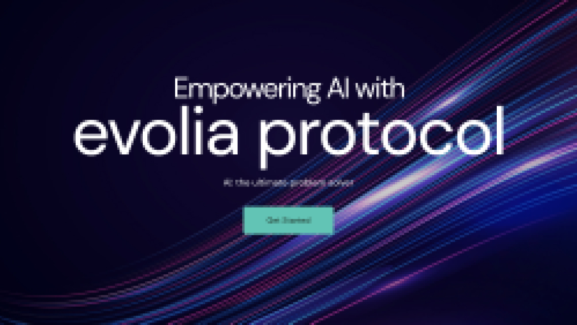 Evoliaprotocol - Improve cryptocurrency investments with AI-driven solution. Sentiment ...