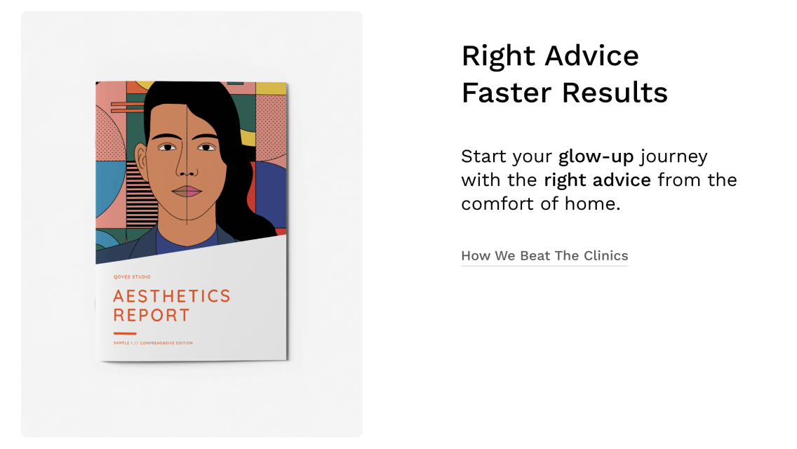 Facial Assessment Tool - Enhance Your Beauty with Advanced Facial ...