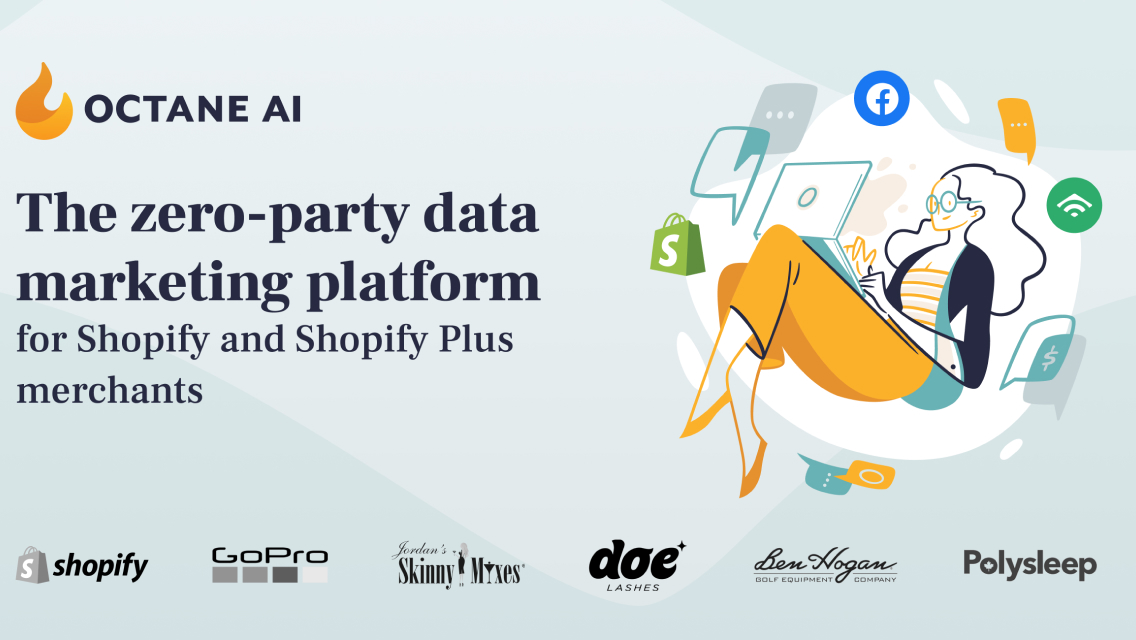 Octane AI - Boost Shopify revenue with an AI-driven quiz and data ...