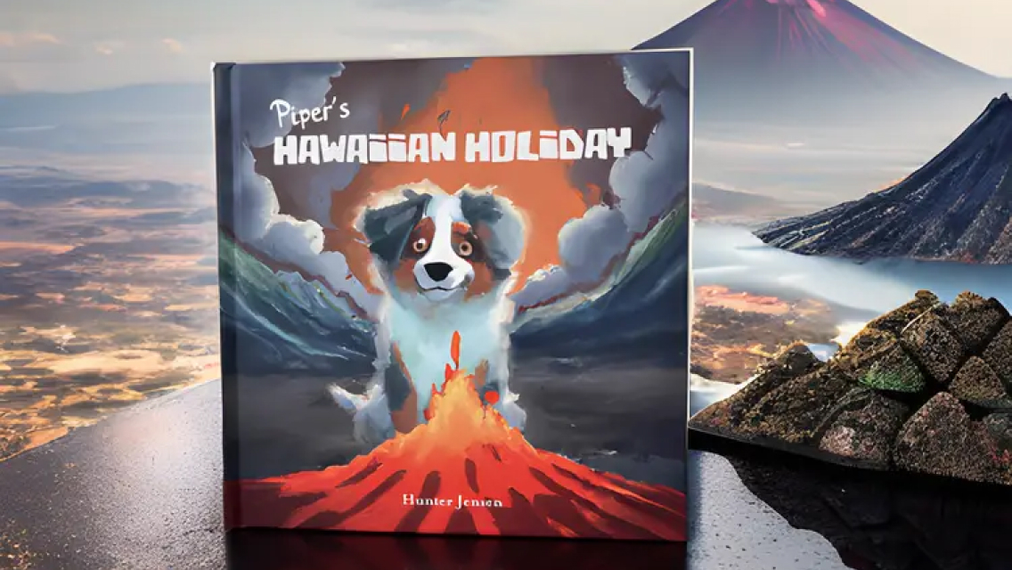 Your Own Story Book - Create Personalized Pet Storybooks - AI Tool ...