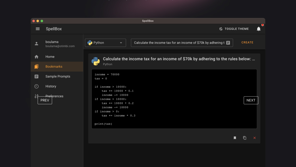 Spellbox - Effortlessly solve programming and engineering issues with AI assistant | waildworld.com