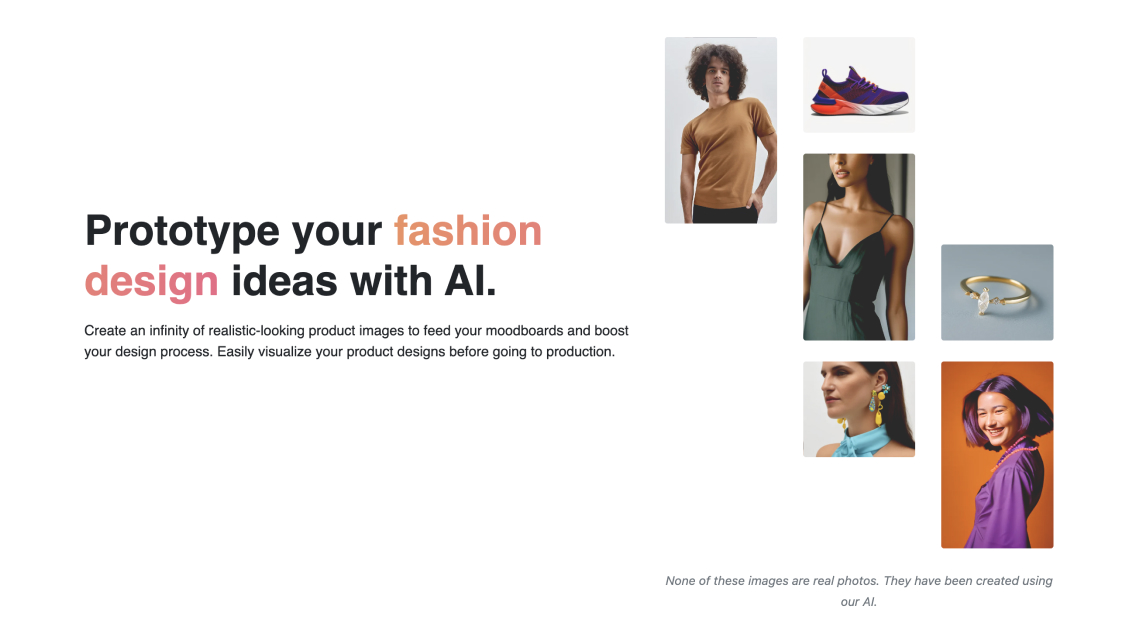 VisualHound - Effortlessly prototype fashion designs with unlimited ...
