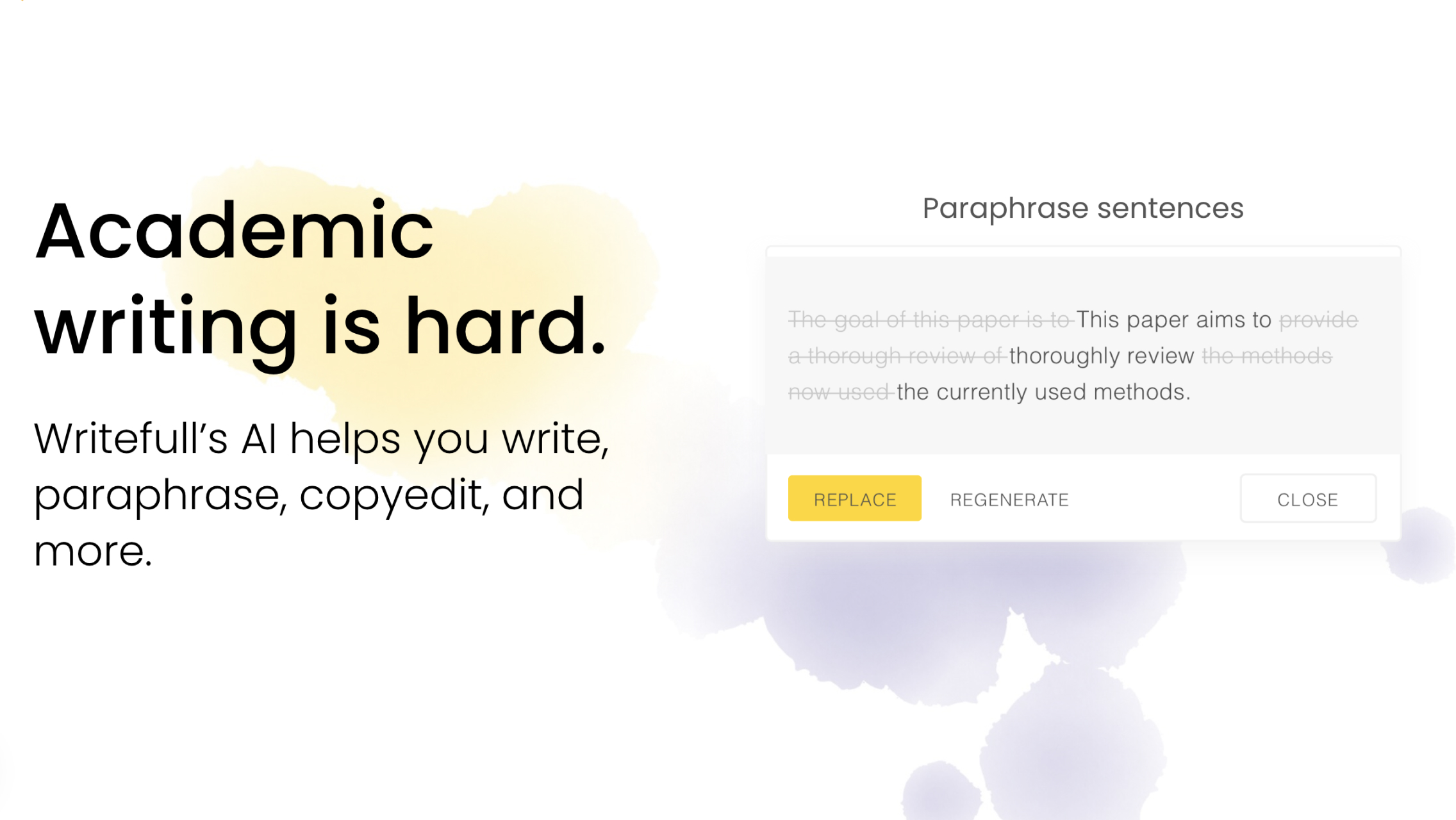Writefull - Instantly improve language quality with Writefull for Word and LaTex | waildworld.com