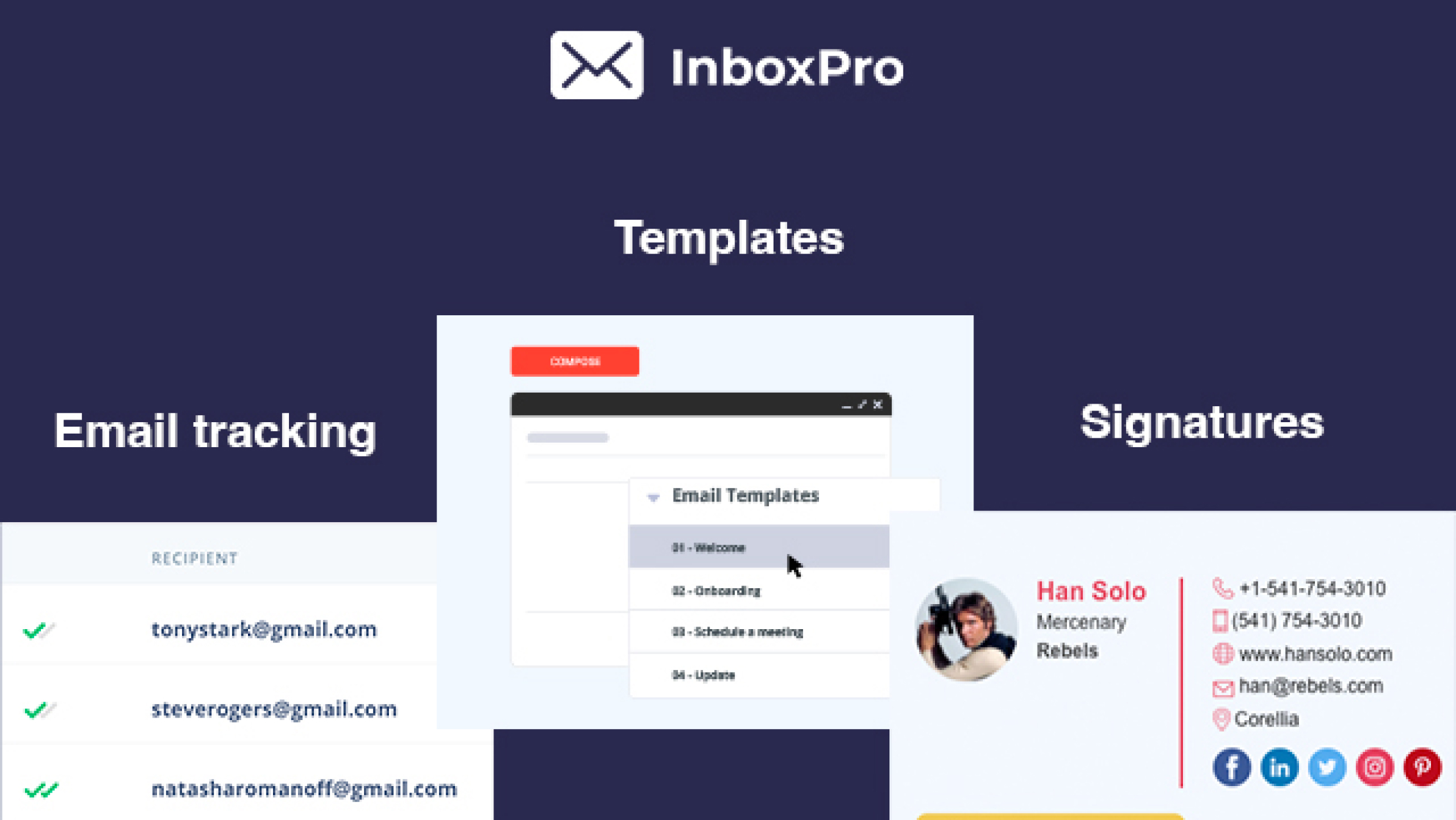 InboxPro - Boost your productivity with AI-powered email management tool - InboxPro | waildworld.com