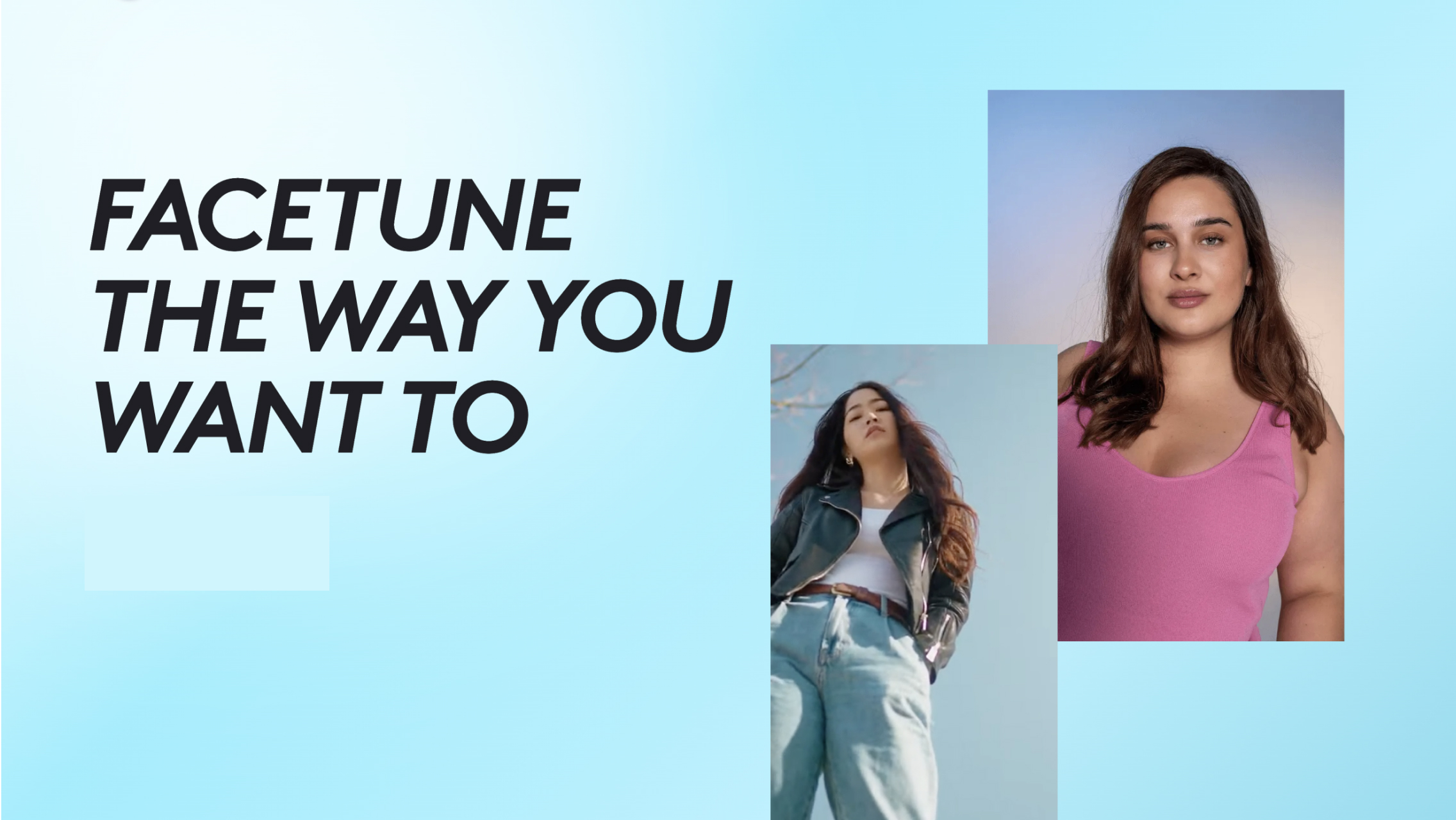 Facetune - Bring out your inner glow with AI-powered selfie editor ...