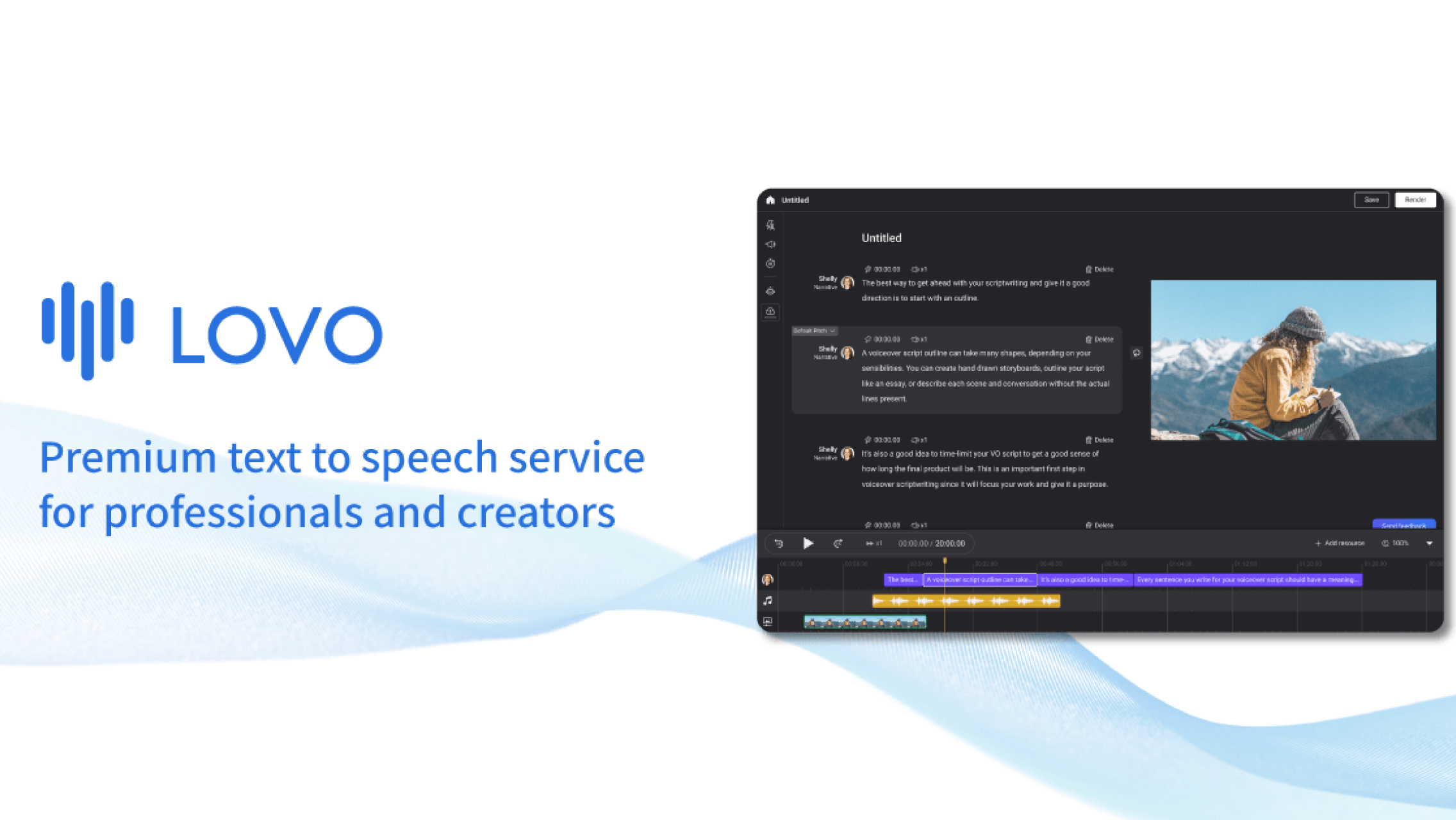 Lavo AI - Drug development AI tool - Innovative techniques to overcome industry challenges ...