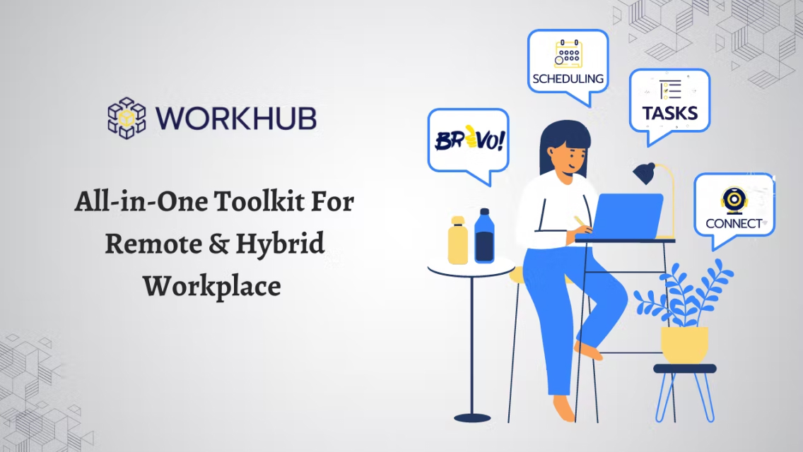 WorkHub - Boost team productivity and efficiency with AI-powered platform for hybrid teams ...