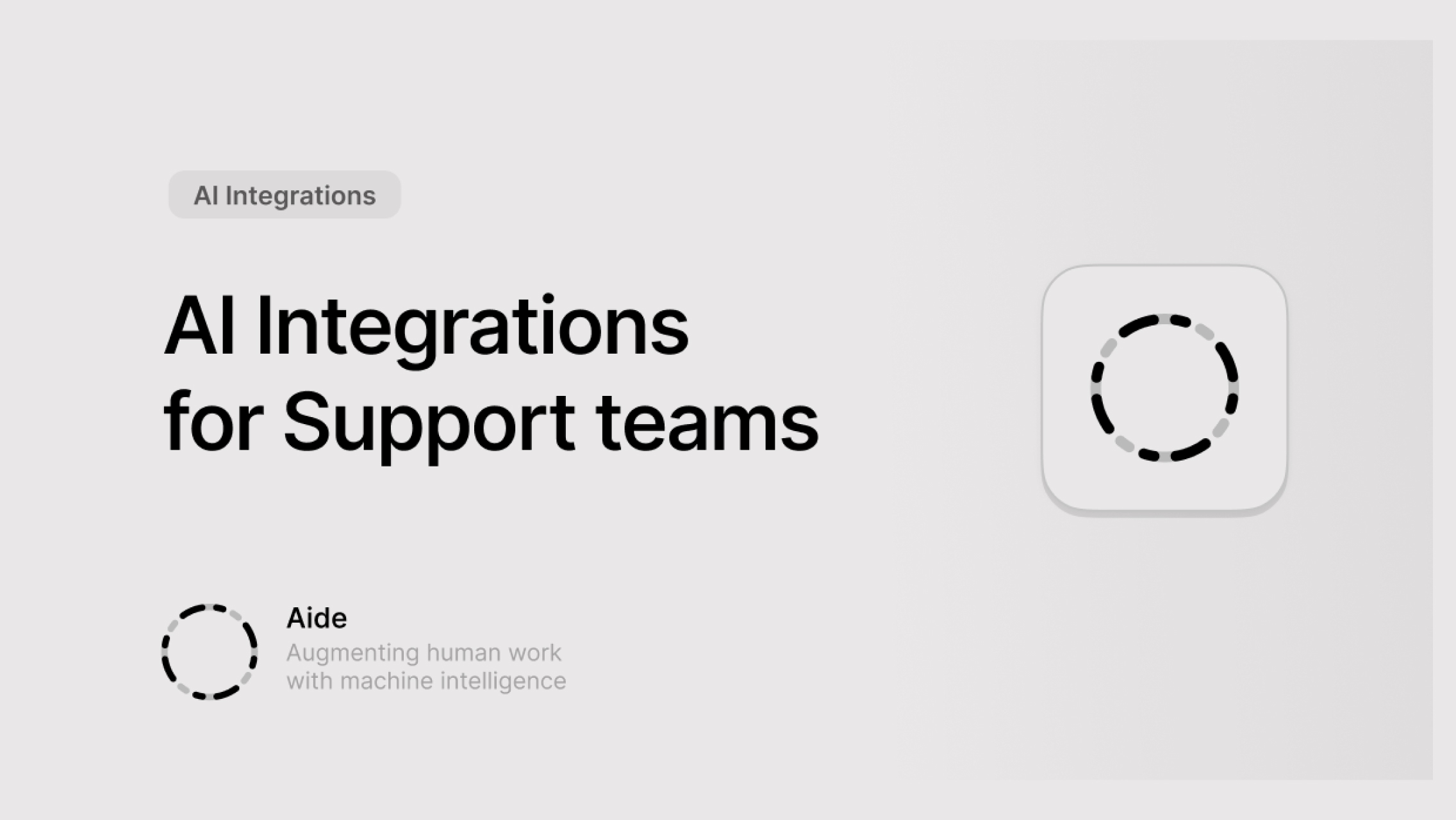 Aide - AI-powered tool for prompt issue resolution and enhanced ...